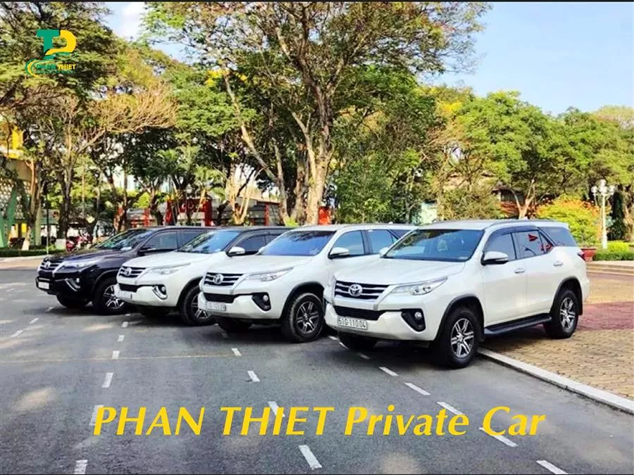 Phan Thiet Private Car - Self-Driving Car Phan Thiet Mui Ne - Rental ...